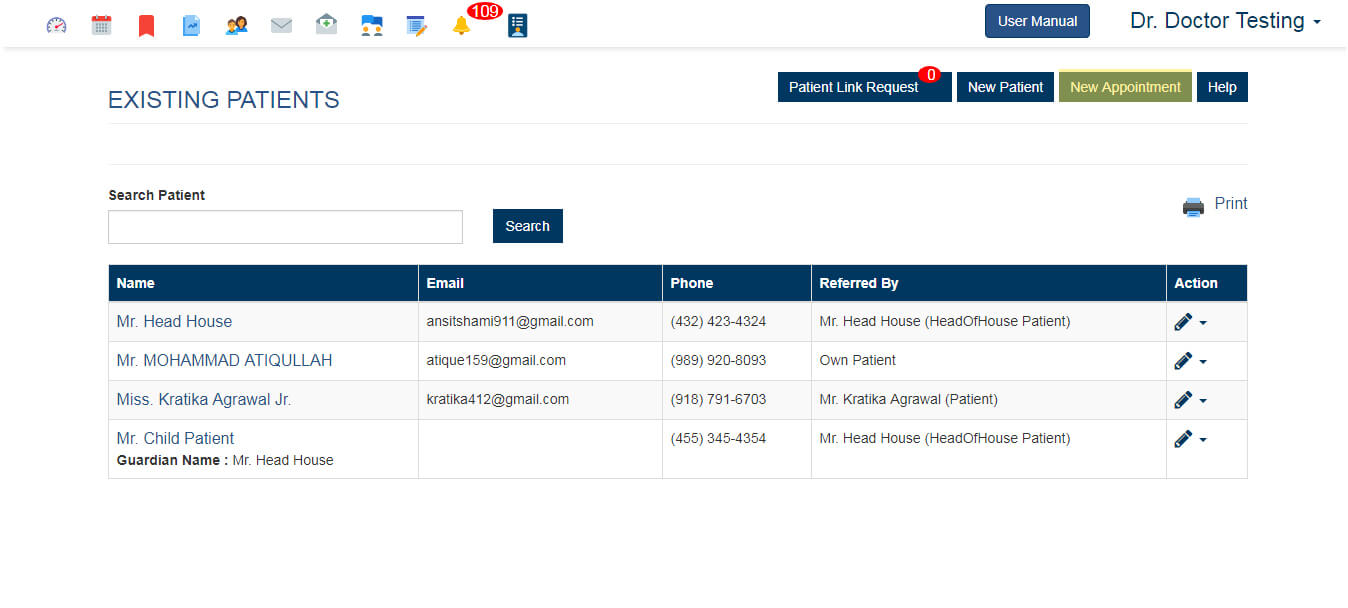 Northstar Doc | Doctor User Manual
