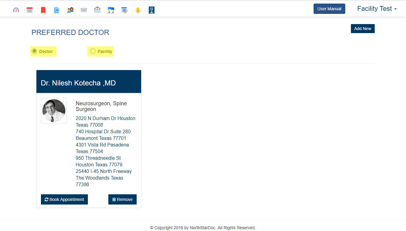 Northstar Doc | User Guide