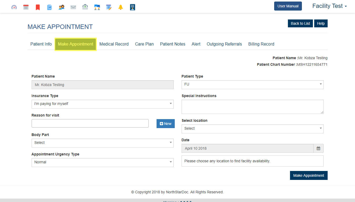 Northstar Doc | User Guide
