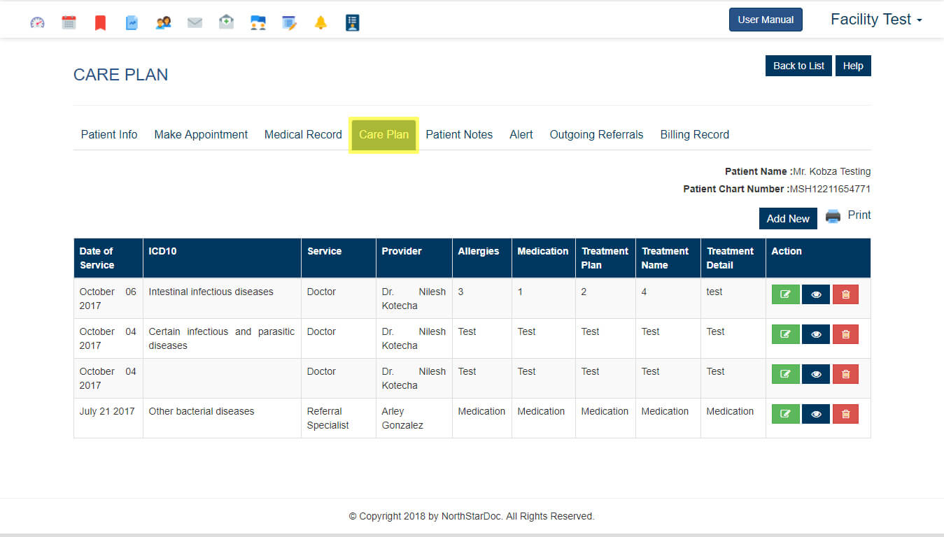 Northstar Doc | User Guide