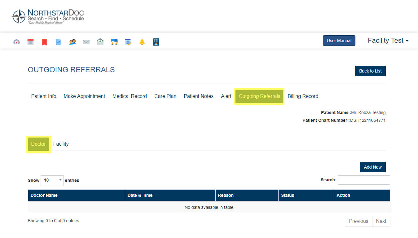 Northstar Doc | User Guide
